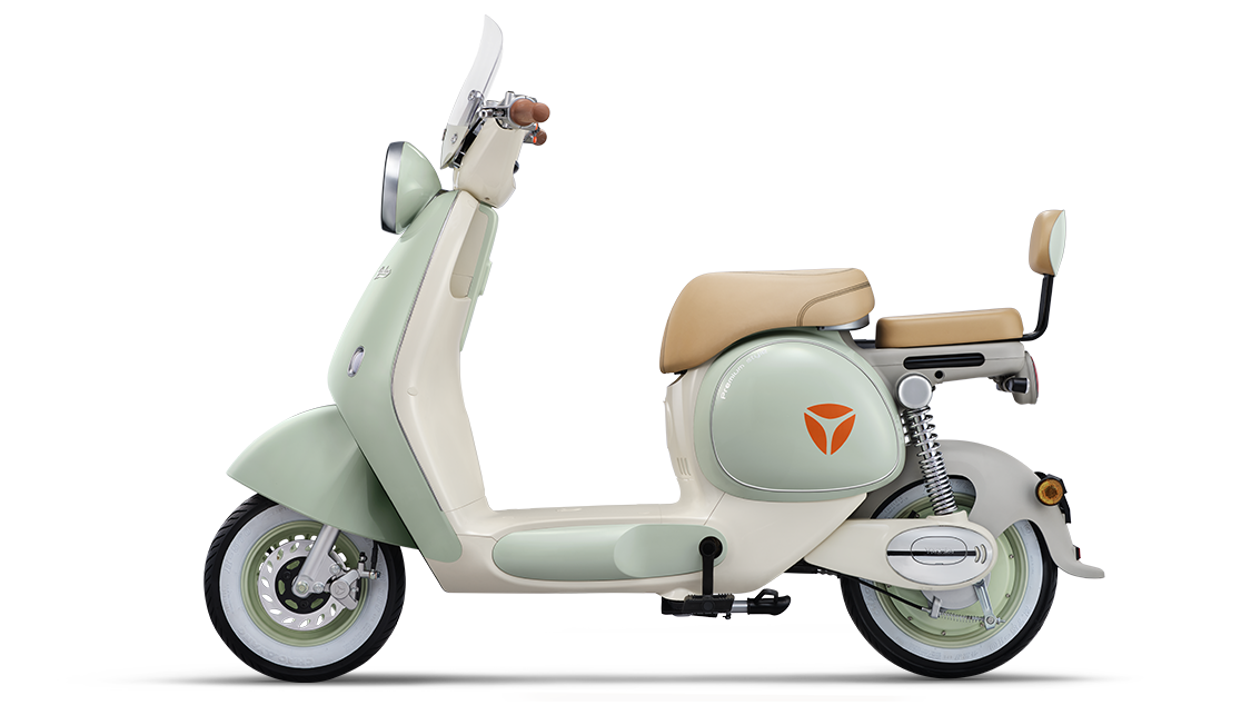 雅迪电动车官方网站