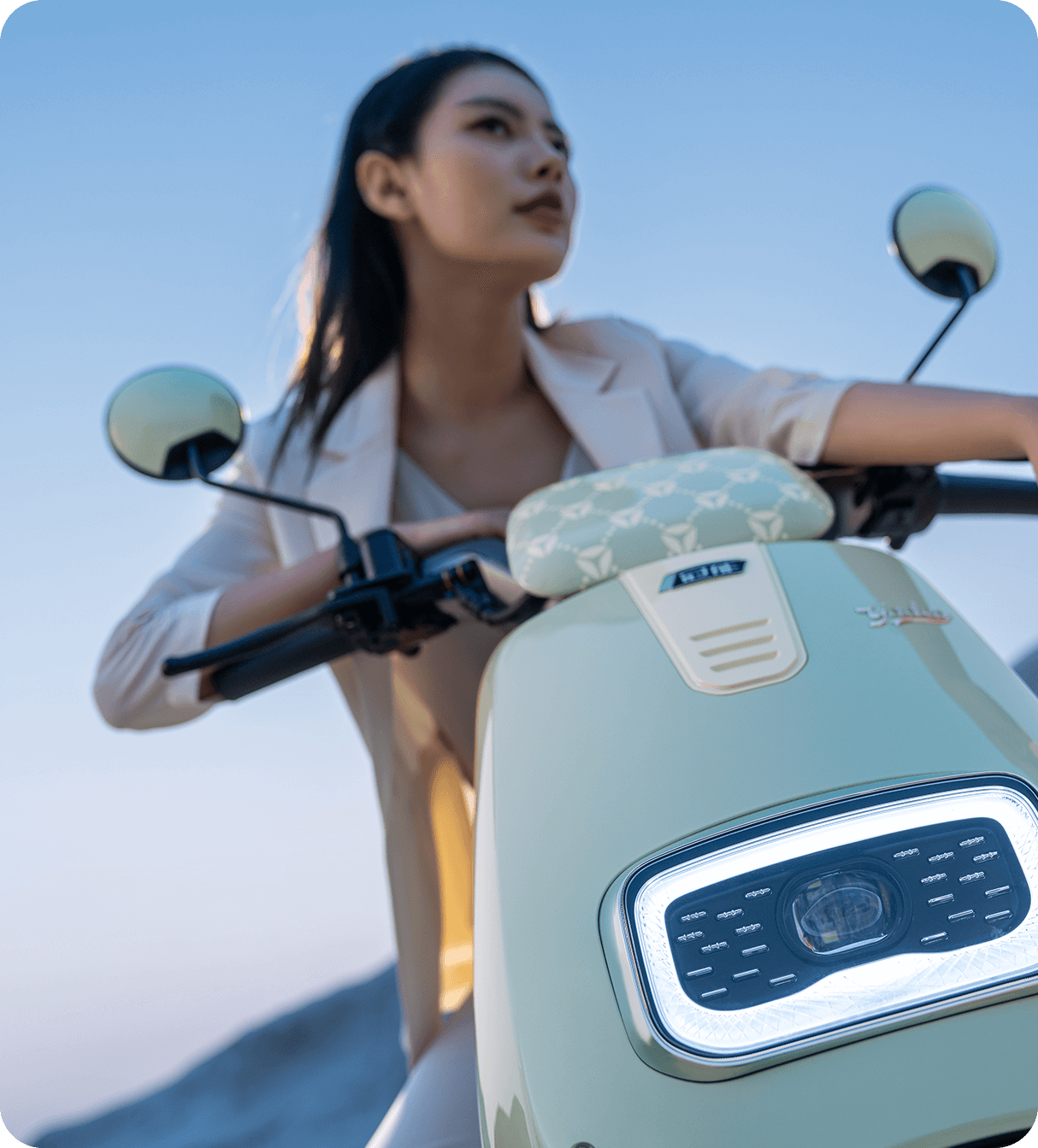 雅迪电动车官方网站