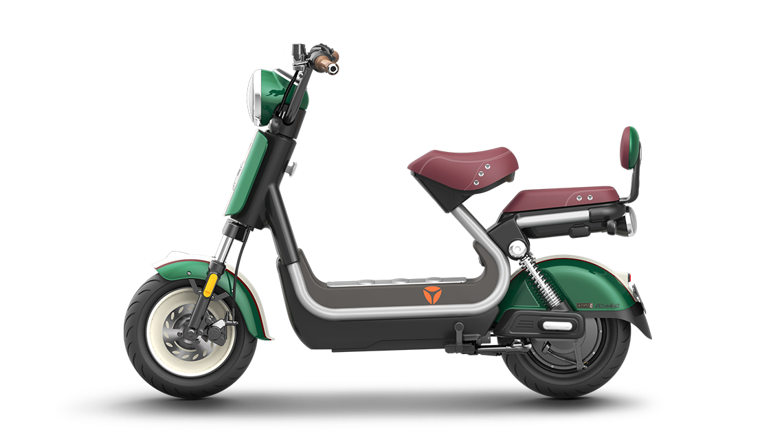 雅迪电动车官方网站