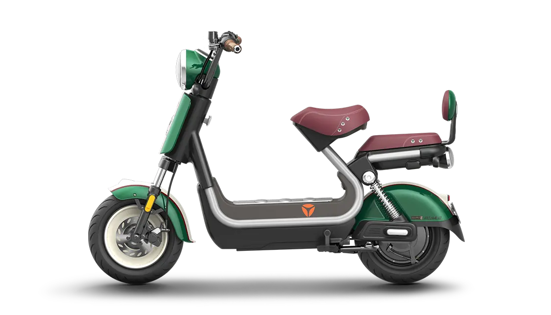 雅迪电动车官方网站