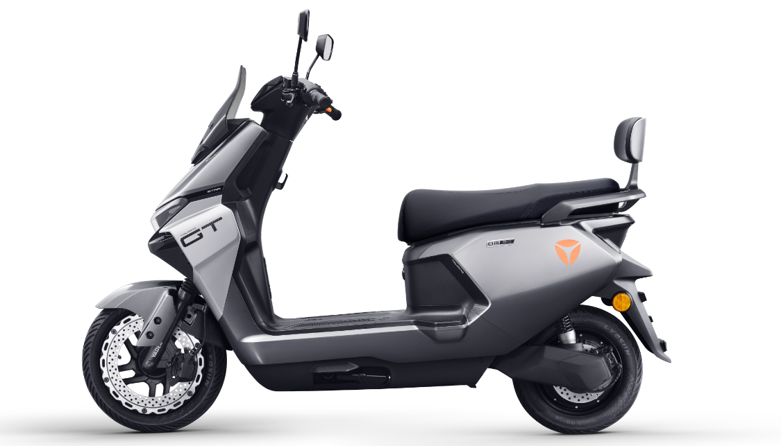 雅迪电动车官方网站