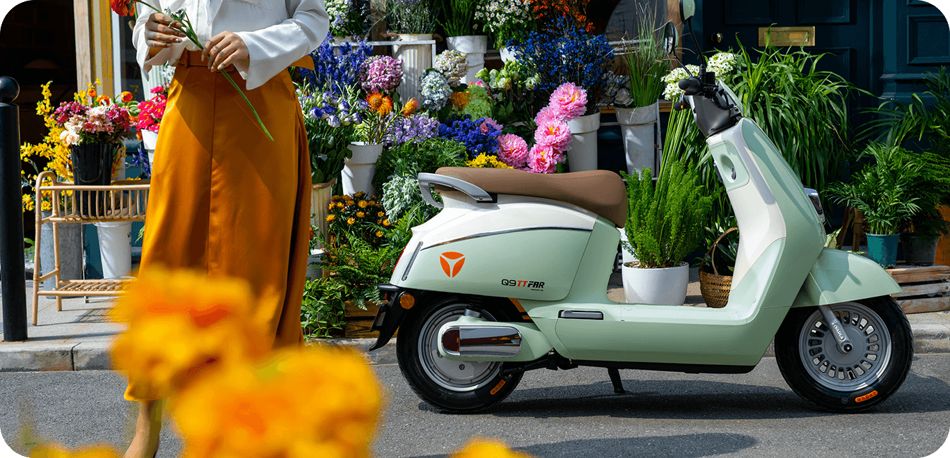 雅迪电动车官方网站