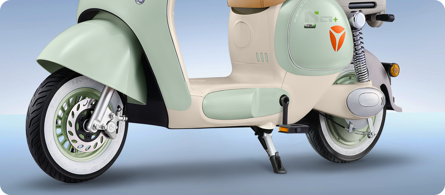 雅迪电动车官方网站