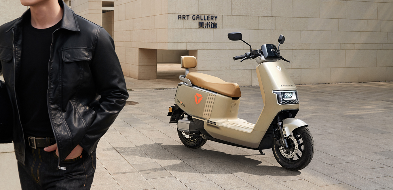 雅迪电动车官方网站