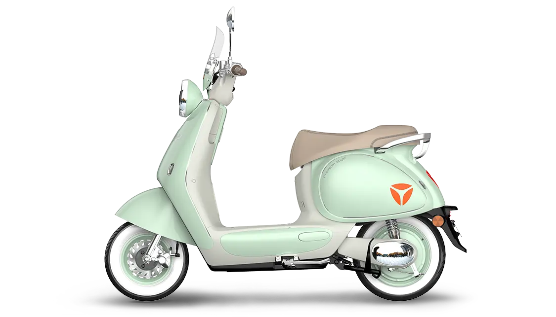 雅迪电动车官方网站