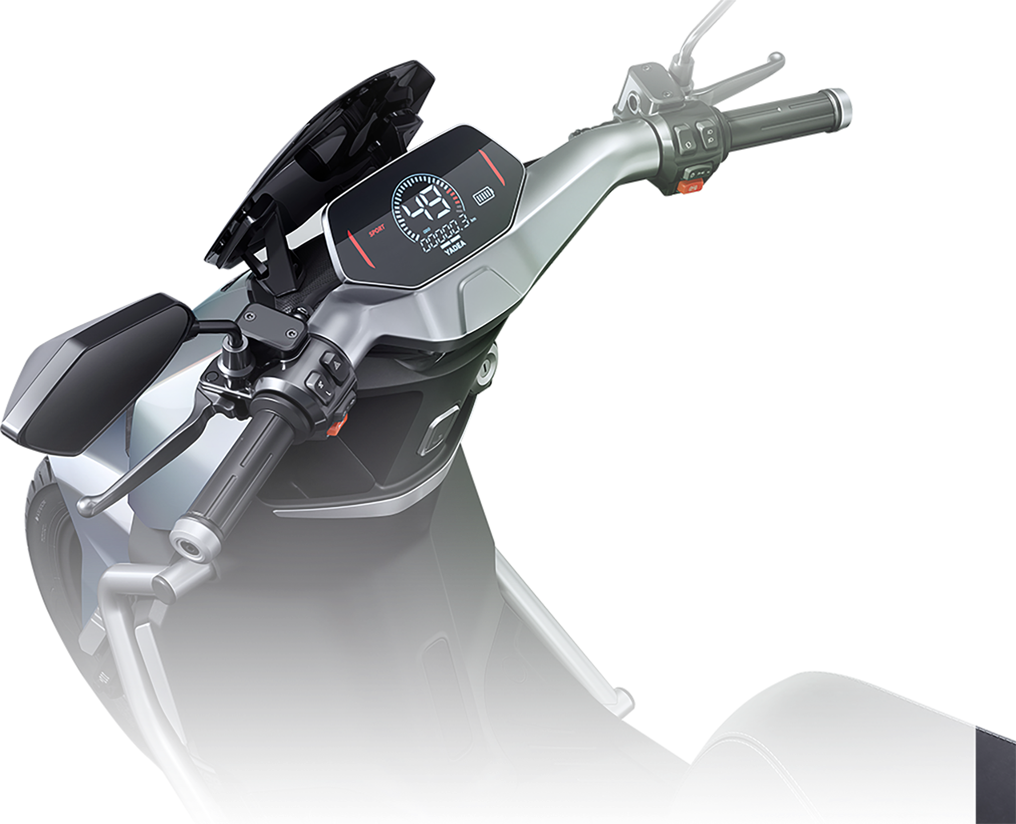 雅迪电动车官方网站