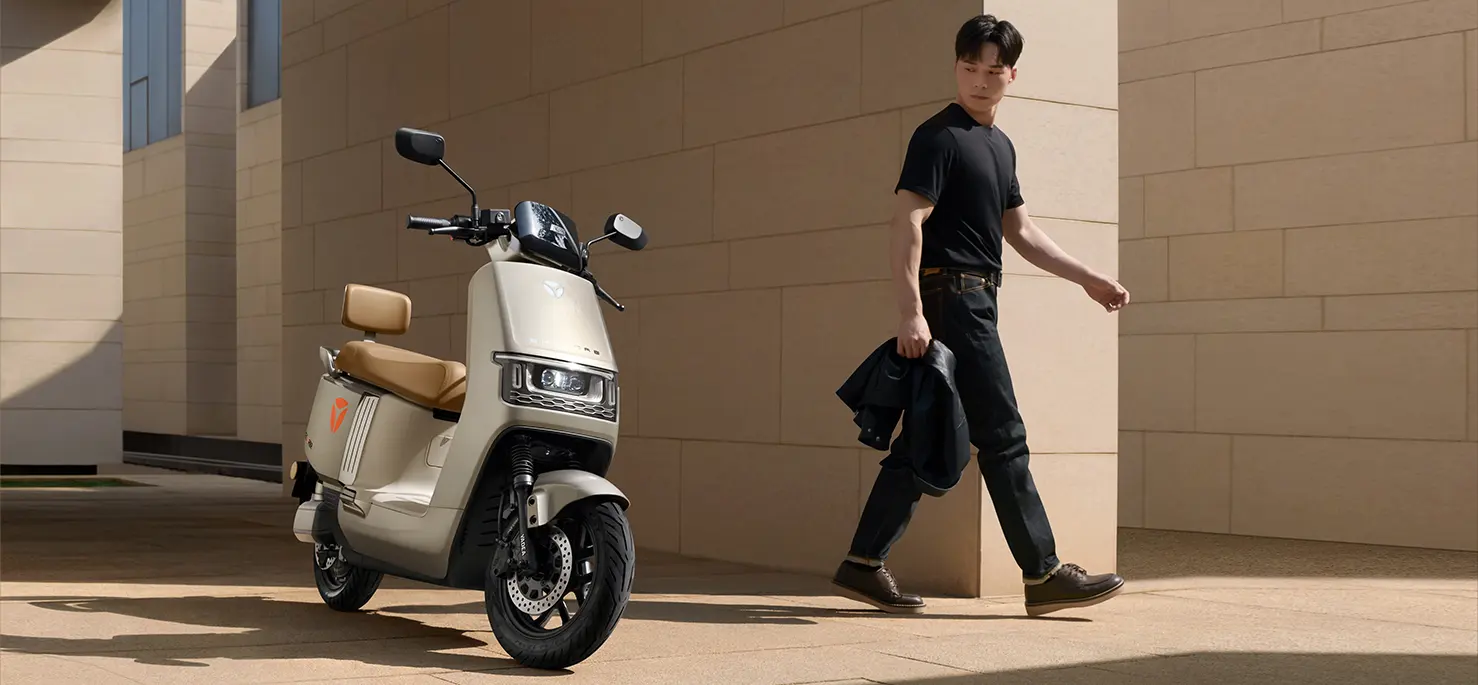 雅迪电动车官方网站