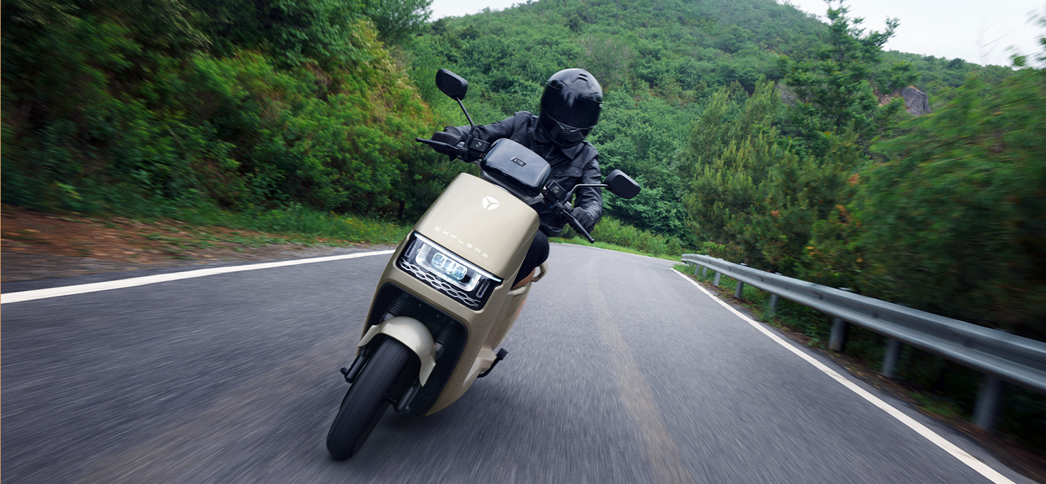 雅迪电动车官方网站